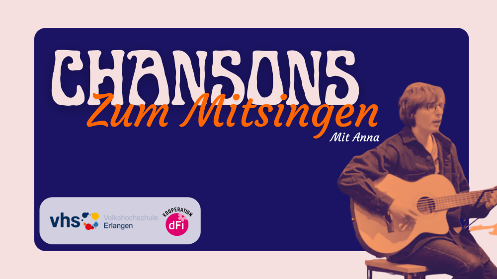 Ce soir, la musicienne française Anna Parinaud vous invite à chanter ...